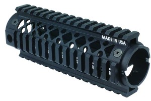 AR Rail Types: KeyMod vs M-Lok vs Picatinny vs Weaver