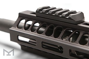 AR Rail Types: KeyMod vs M-Lok vs Picatinny vs Weaver