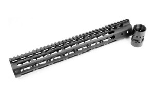 AR Rail Types: KeyMod vs M-Lok vs Picatinny vs Weaver