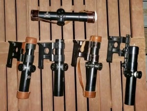PU Replicas: Re-inventing the Iconic Russian Riflescope