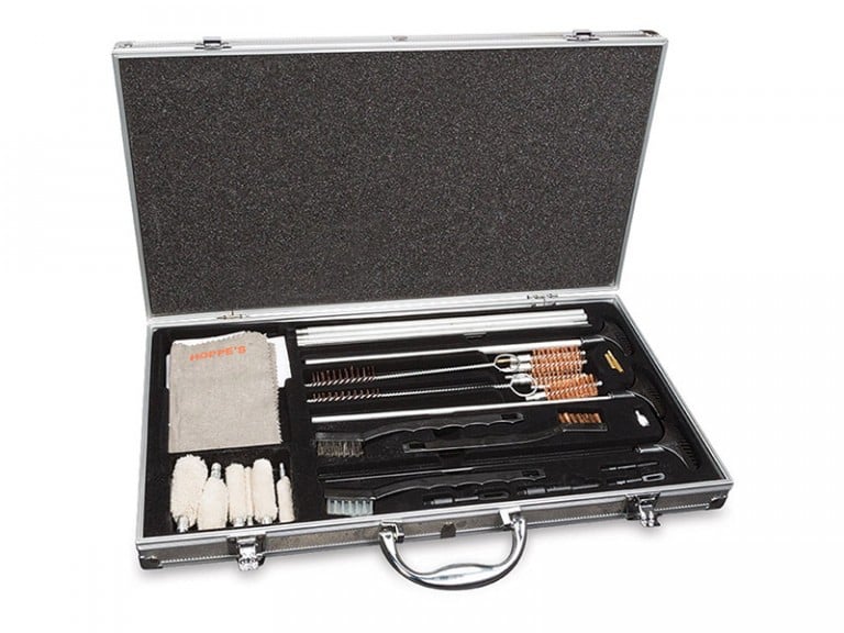 Gun Break-In Period: a Myth or a Must?