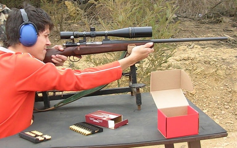 Gun Break-In Period: a Myth or a Must?