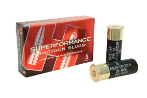 A Brief Guide to Shotgun Slugs