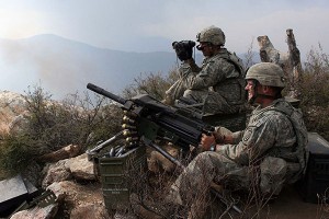 The Mk19 Grenade Machine Gun