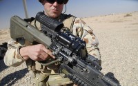 Three Rifles, Three Countries: Australia - F90