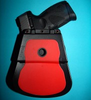 Fobus SP11 Paddle Holster - Review