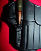 Fobus SP11 Paddle Holster - Review