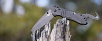 Benchmade Triage 917BK Knife Review | The Blog of the GritrSports Store