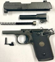 SIG P938 Legion Review