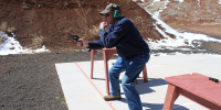 Handgun Shooting Stances: Which Stance is Right for You