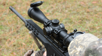 Taking a Closer Look: TruGlo Eminus Riflescope Review