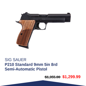 SIG SAUER P238 Legion Review | The Blog of the GritrSports Store