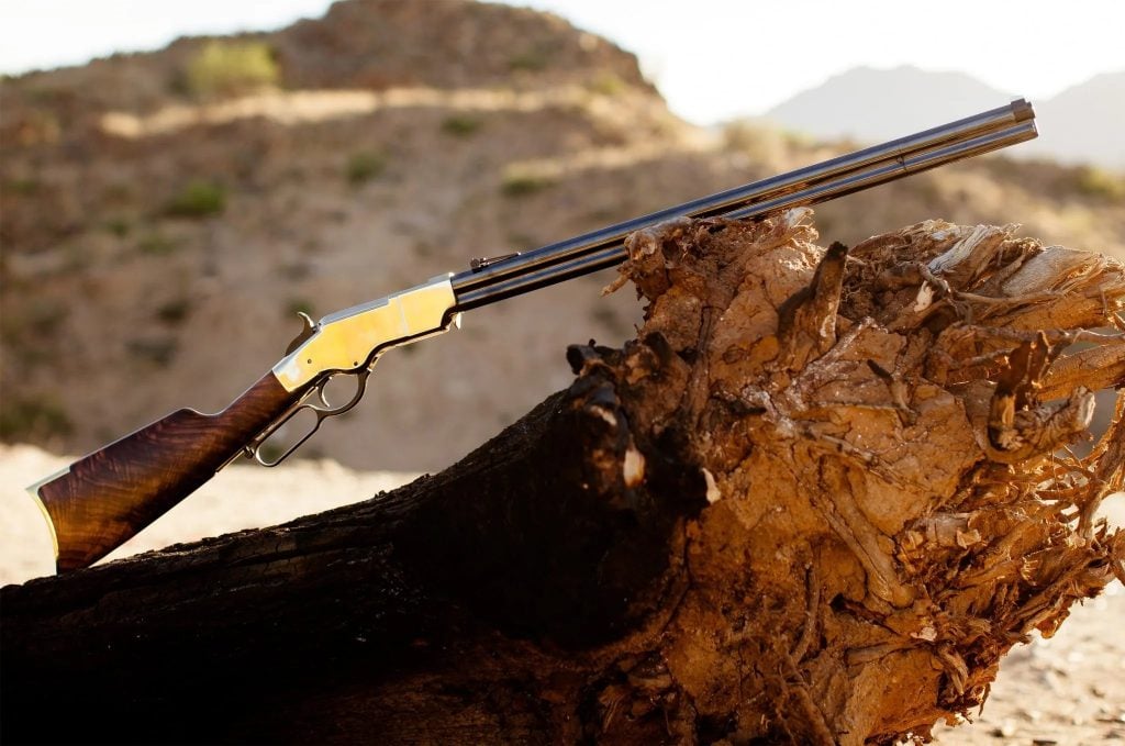 Exploring the Best Henry Lever-Action Firearms