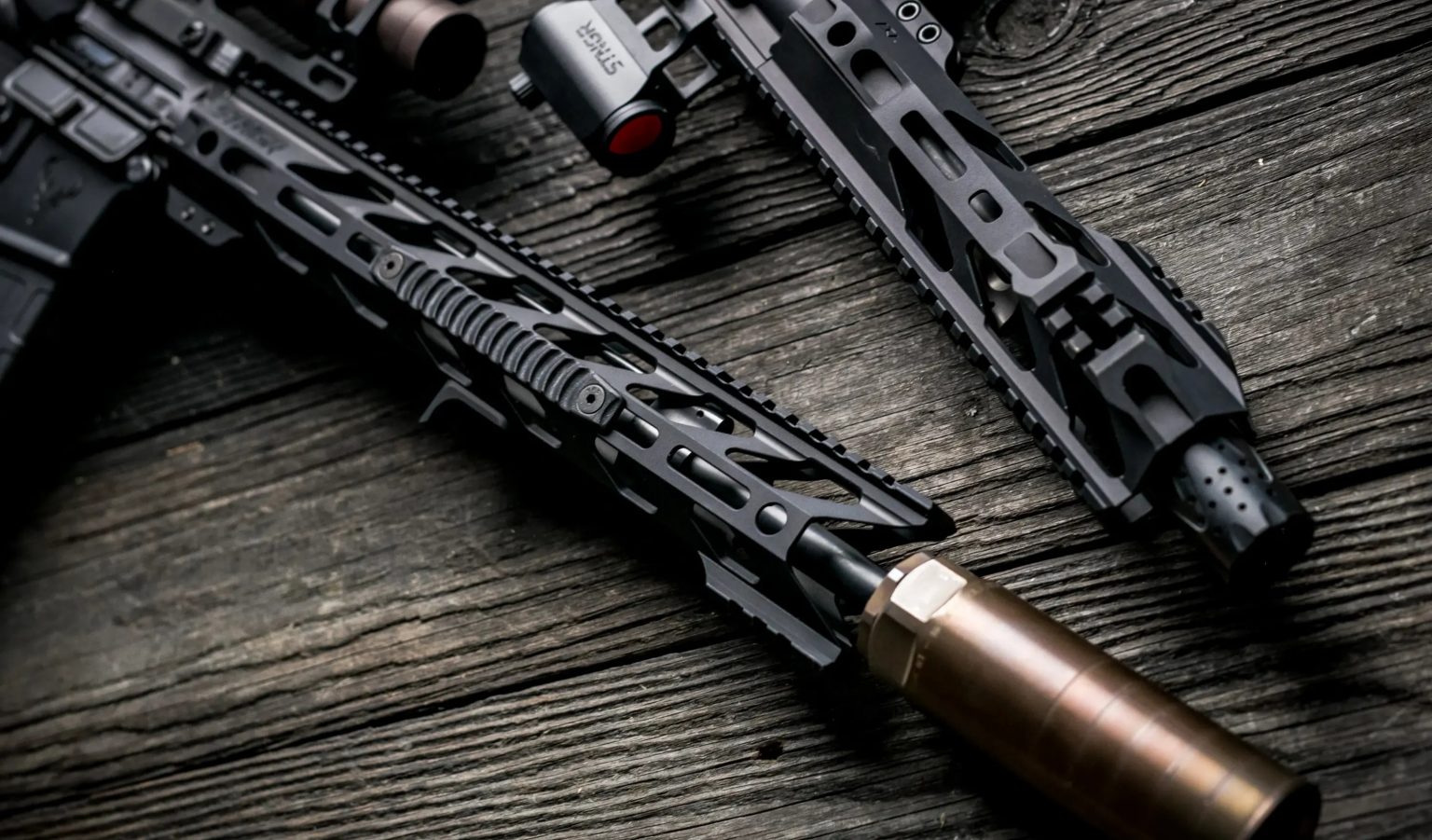 Types of Handguards for Guns: Basics and Recommendations