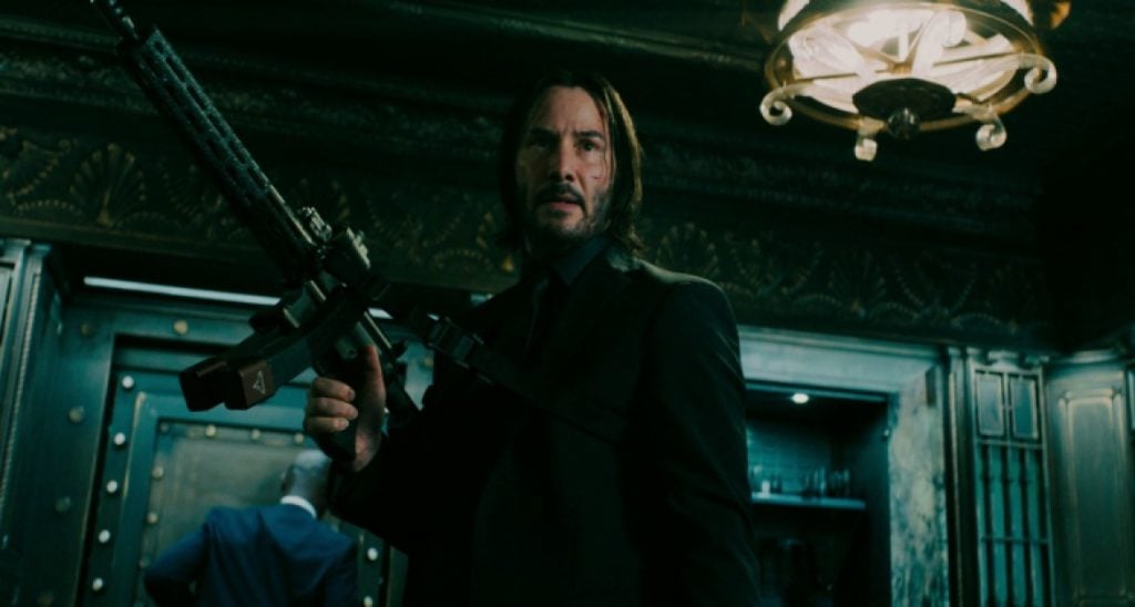 John Wick Guns: the Overview of the Top Firearms Used