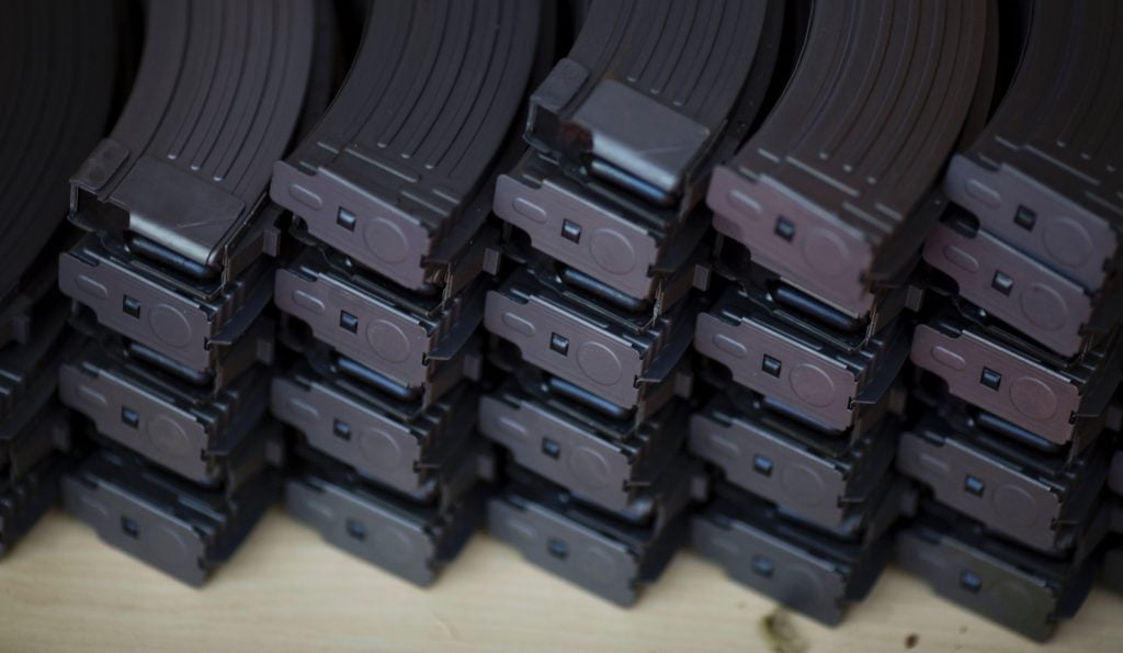 History and Evolution of Gun Magazines