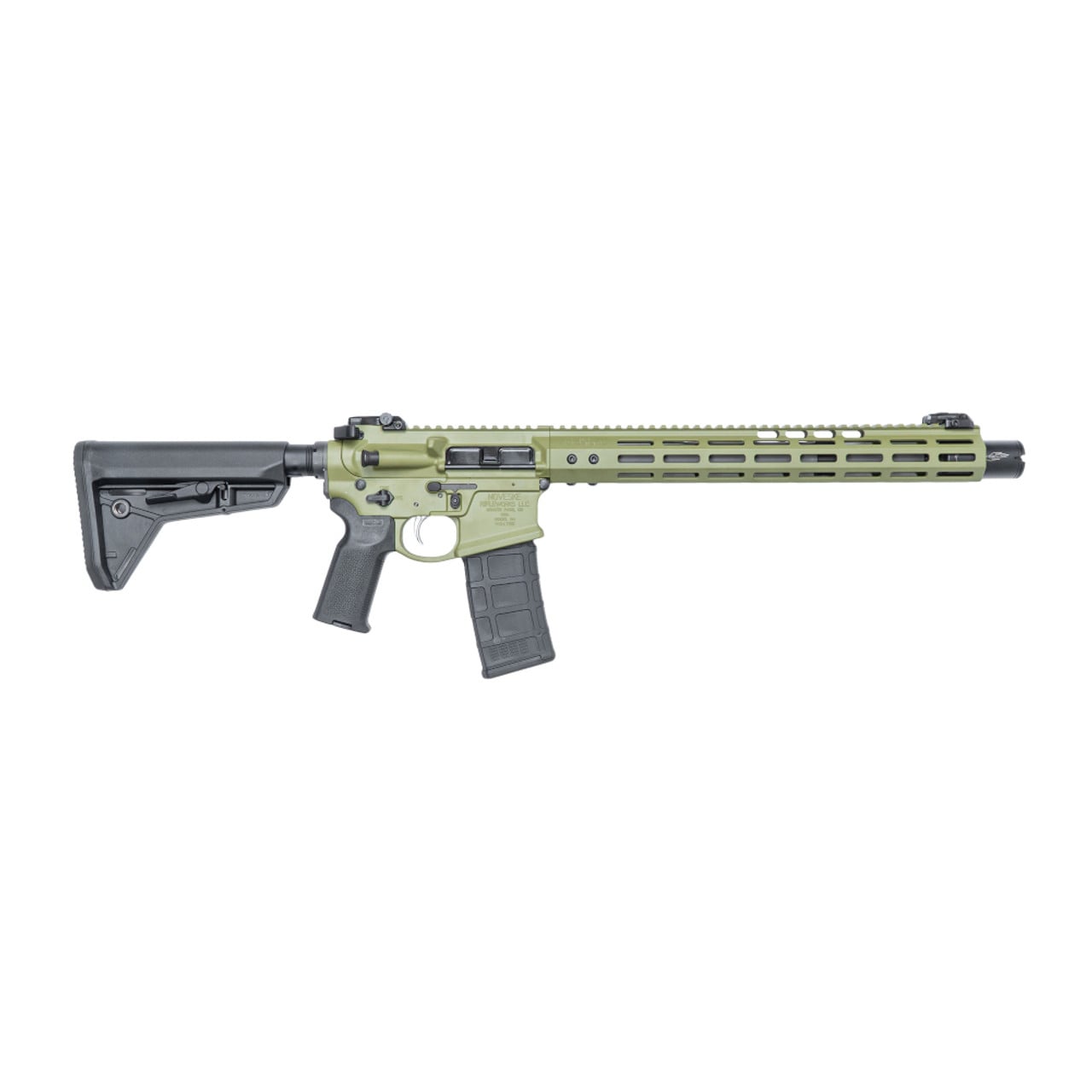 6 Best AR-15 Rifles: A Comprehensive Guide