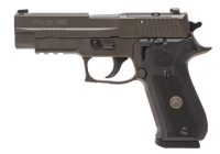 A Comprehensive Sig Sauer P220 Review