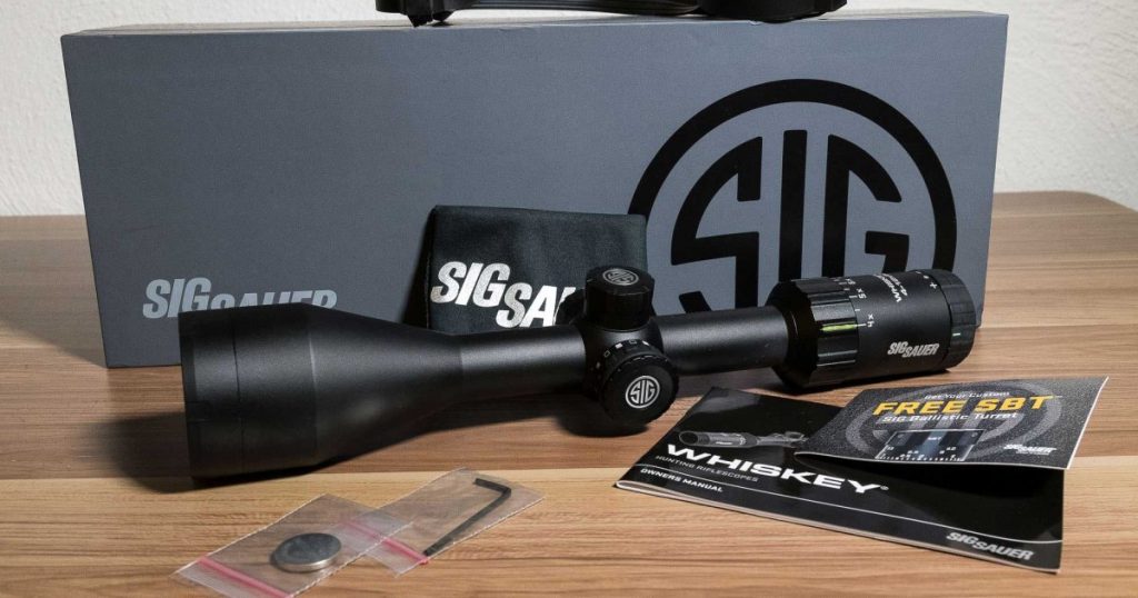 Guide to SIG Sauer Optics: Scopes, Sights & Binos