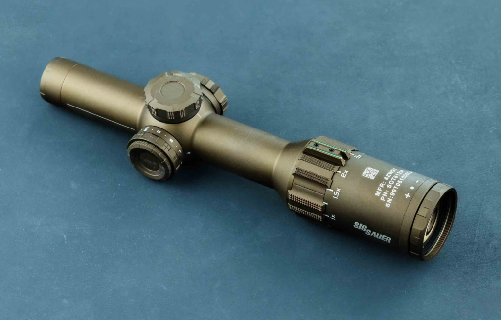 Guide to SIG Sauer Optics: Scopes, Sights & Binos
