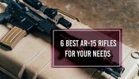 6 Best AR-15 Rifles: A Comprehensive Guide