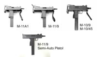 The History of MAC Guns: From M10 & M11 to MPA30 Defender