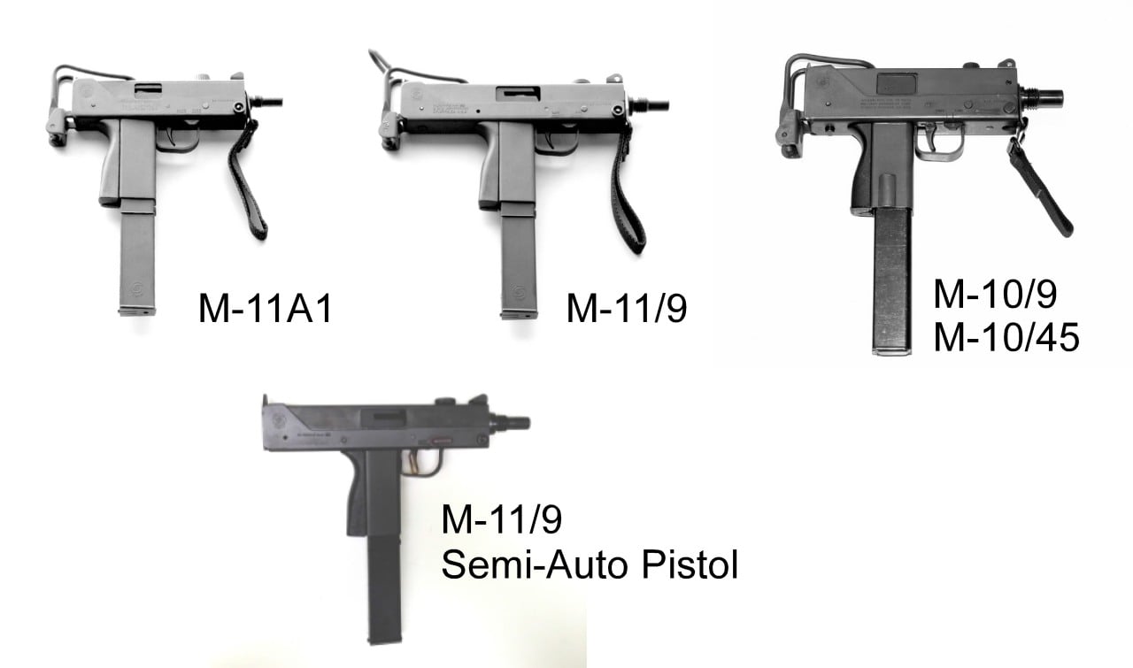 The History of MAC Guns: From M10 & M11 to MPA30 Defender