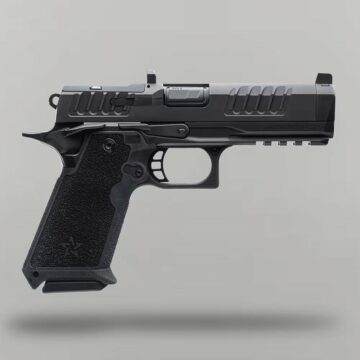 Top 5 New Practical Pistols Introduced on SHOT Show 2025