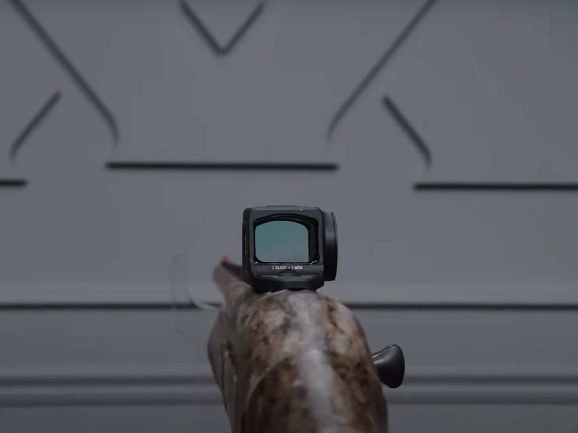 Vortex Viper Shotgun Dot: A Red Dot that Makes Sense