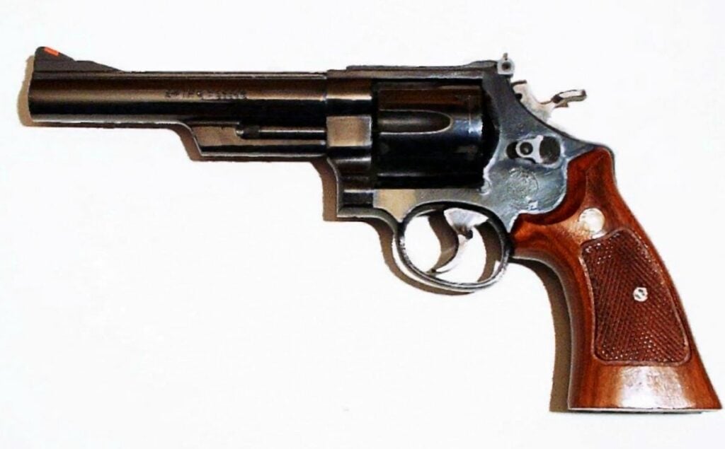 Iconic Movie Guns: Handguns that Defined Legends