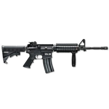 Overview of the Best M4 Rifles for Civilians (Colt, FN, DD)