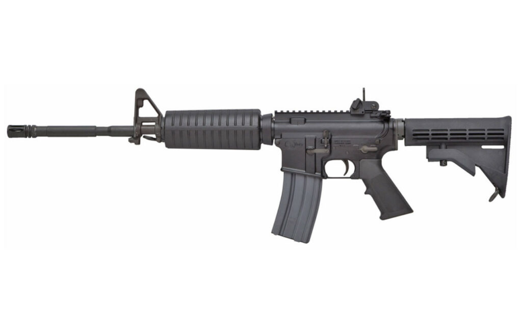 Overview of the Best M4 Rifles for Civilians (Colt, FN, DD)