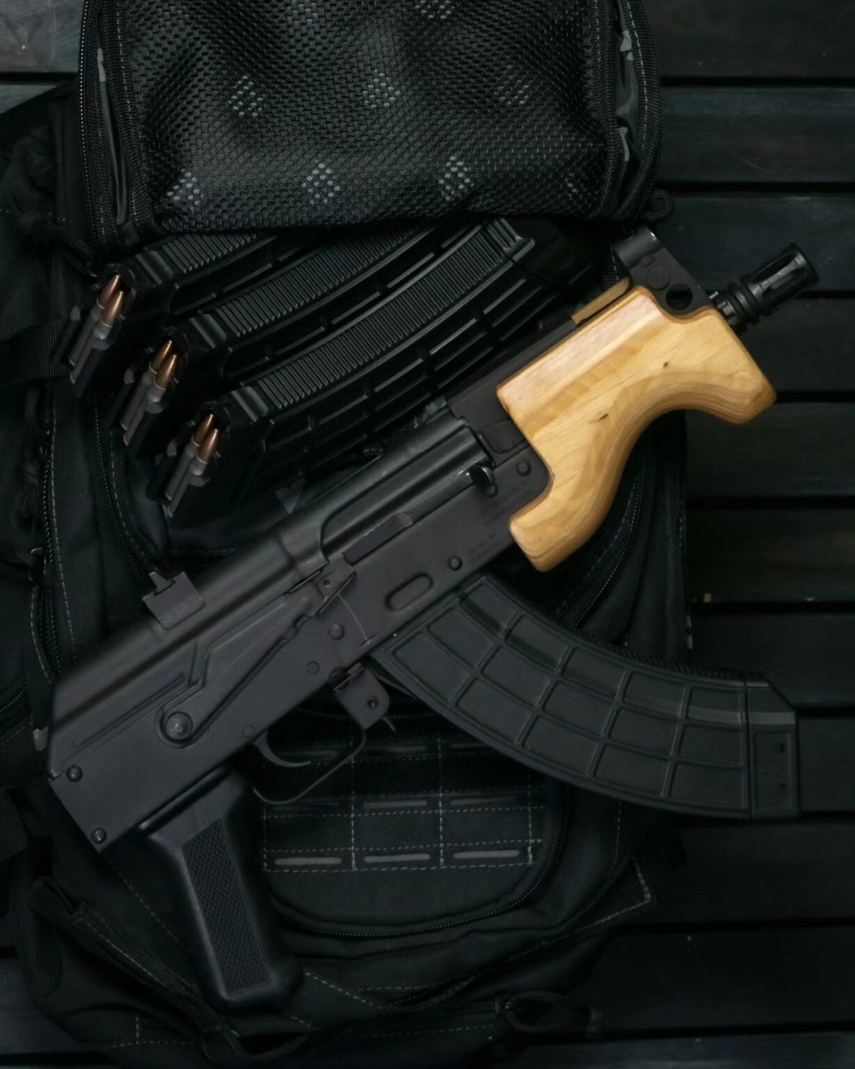 Century Arms Micro Draco AK Pistol: A Meme Gun? [Review]