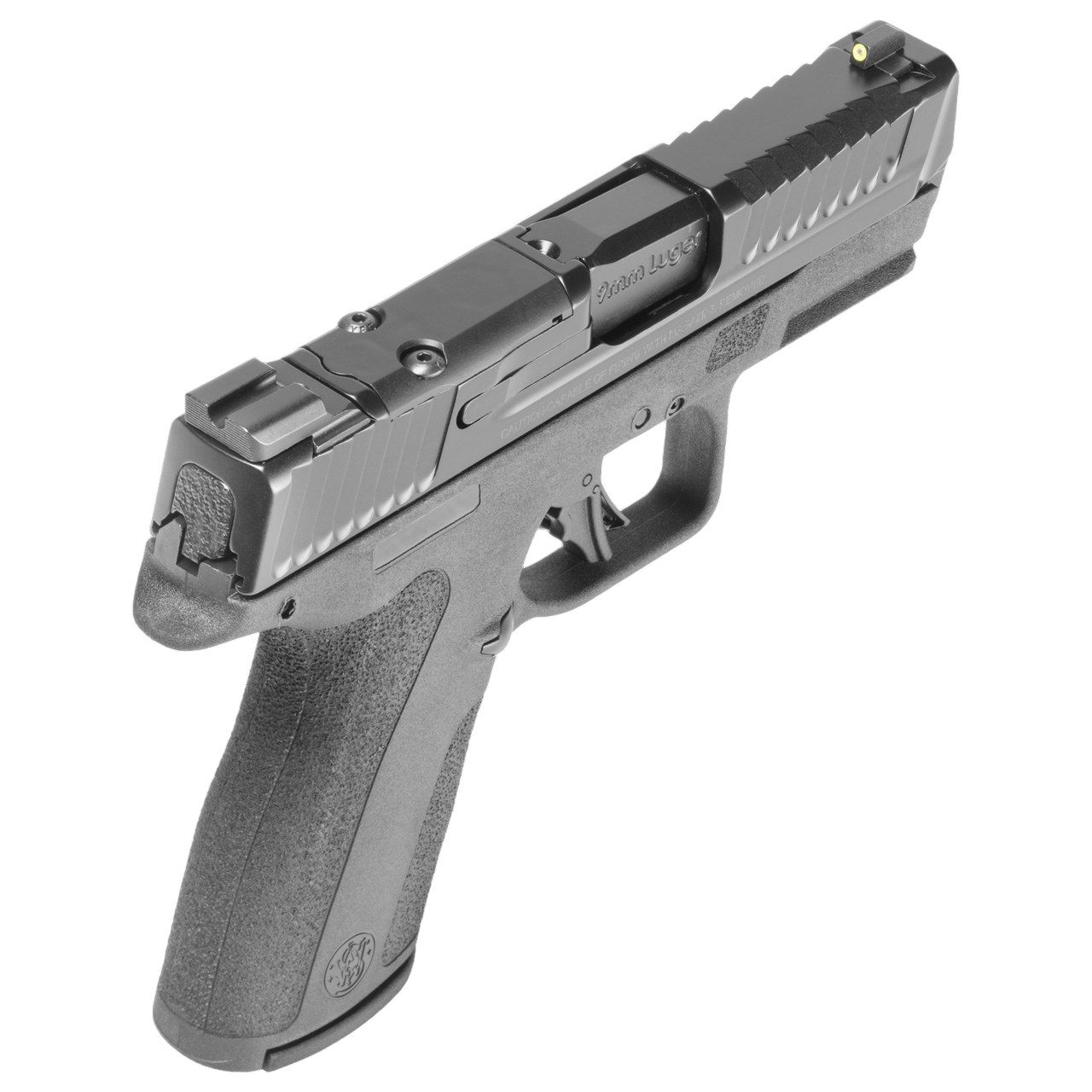 The NEW S&W Shield X: The Shield Done Right