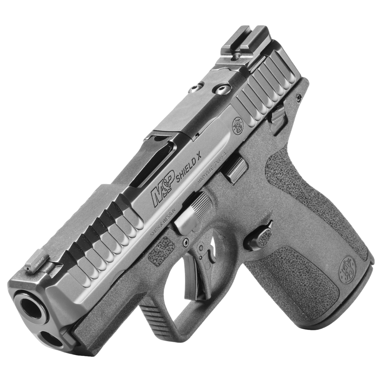 The NEW S&W Shield X: The Shield Done Right