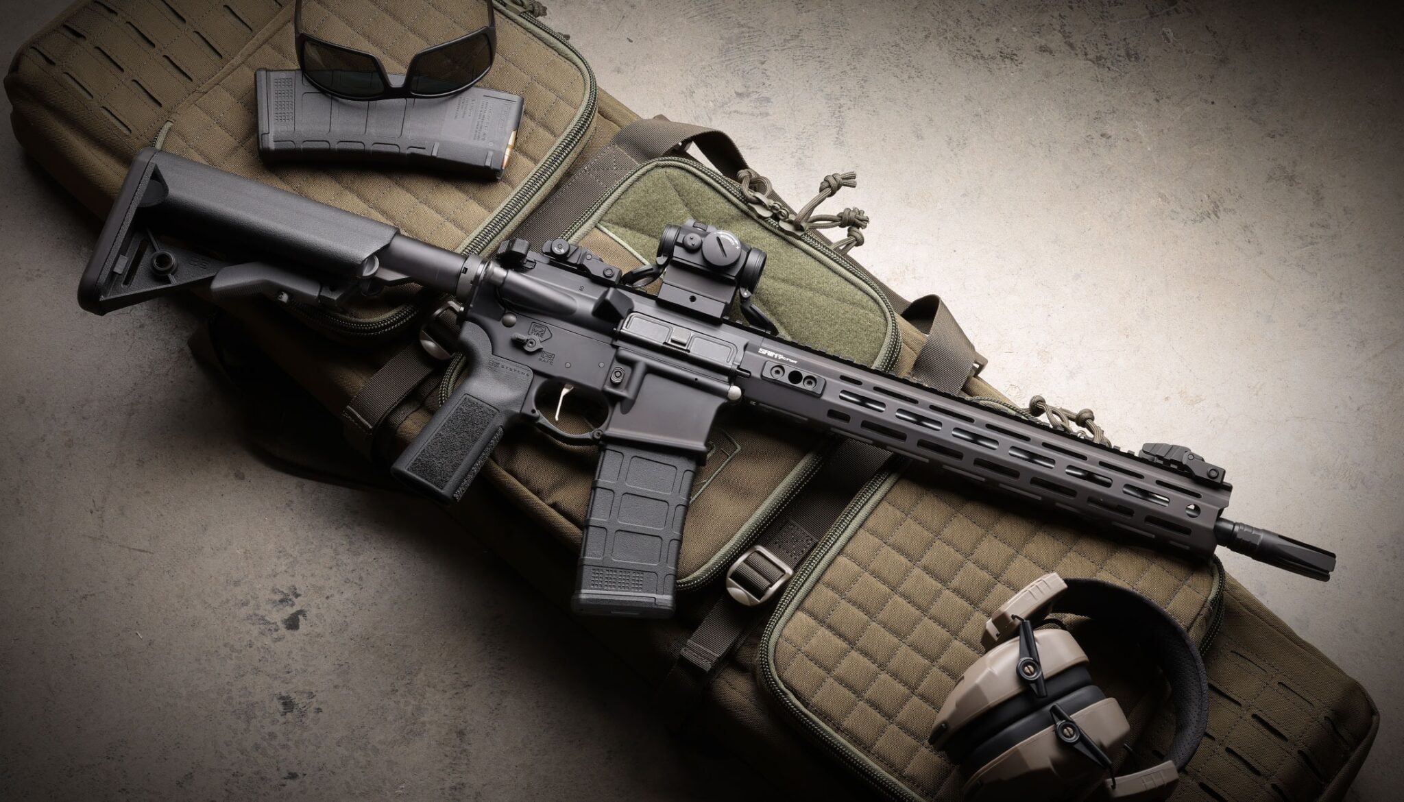 Springfield Updates SAINT Victor AR Line with 16 New Models