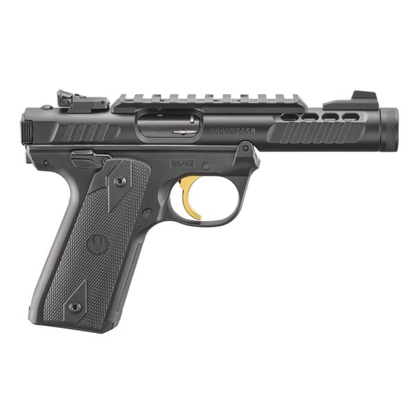 Choosing the Best 22LR Pistol for You [A Quick Guide]