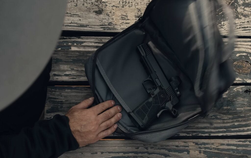 New Kimber Warrior: A US-Made Double Stack 1911